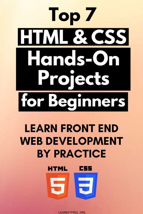 The Best Html And Css Courses For Beginners Mikke Goes Learn Web Development Learn Html