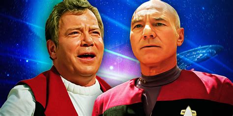 Star Trek Generations Weirdest Scene Was Actually Brilliant