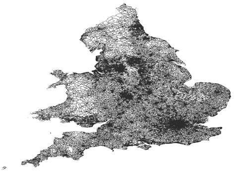United Kingdom Census 2021 Boundaries Datasets Geolocet