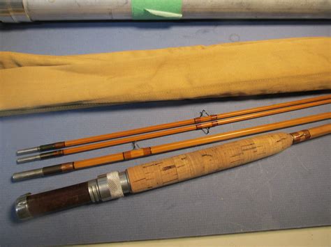 29290 8 Dickerson 861711 D — Rw Summers Bamboo Fly Rods Company