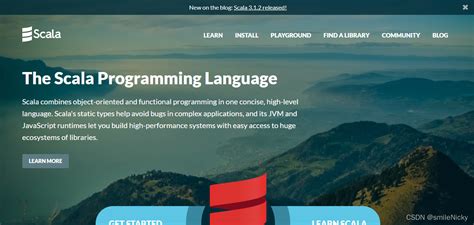 Scala安装和开发环境配置教程scala安装及环境配置 Csdn博客 Scala安装和开发环境配置教程scala安装及环境配置 Csdn博客