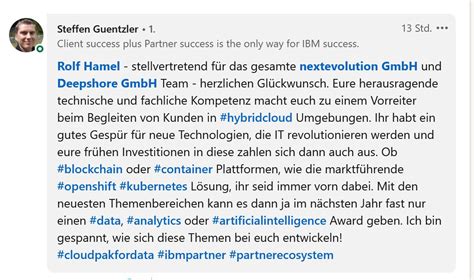 Deepshore Gmbh On Linkedin Openshift Kubernetes Kafka Cloudnative