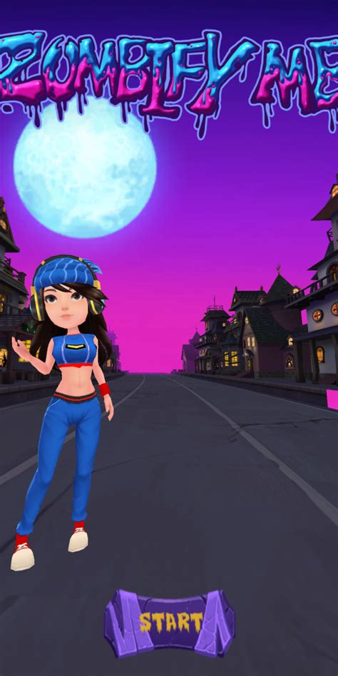 Zombies City Runner | Buy Unity Games Source Code For Android & IOS ...