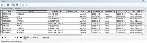Editing Tables In Arcgis For Desktop With Python Parser Of Field