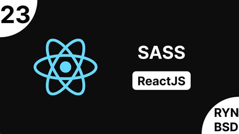 Reactjs Sass Youtube