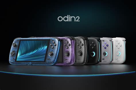AYN Odin 2 Pro & MAX | DROIX Global