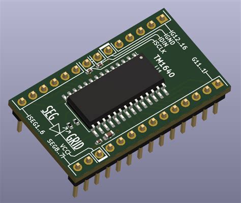 Tm Breakout TM Breakout Kicad Prl At Main Aleokdev Tm Breakout GitHub