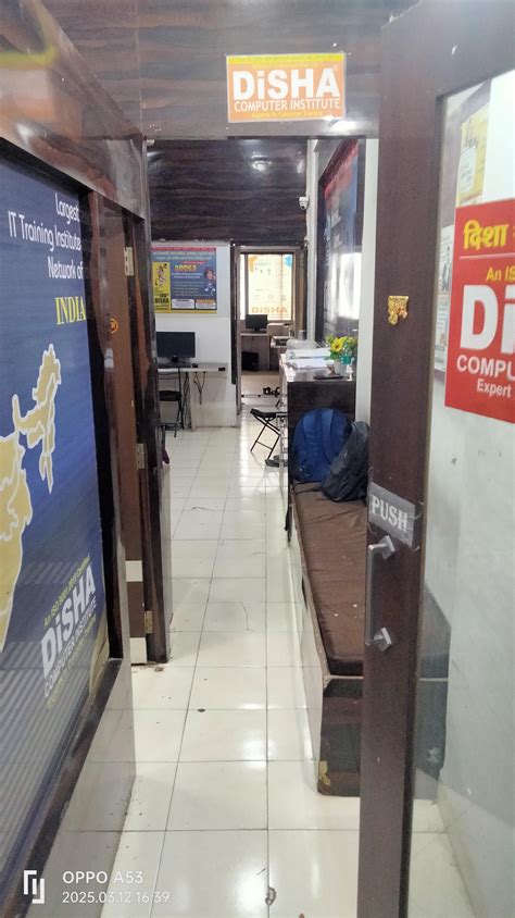 Disha Computer Institute Vashi Reviews Fees 2025 Address