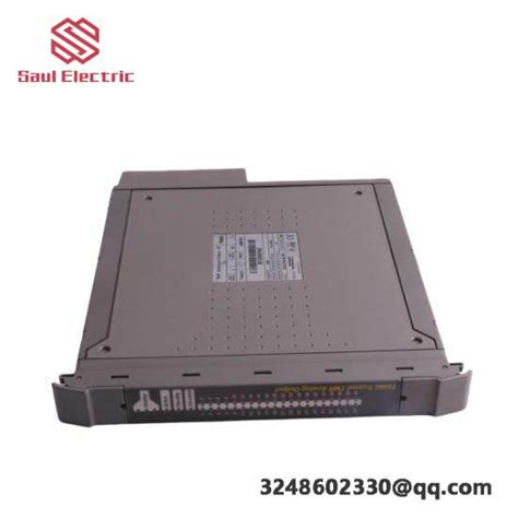 ICS Triplex Trusted T Input Output Complex Equipment Xiongba E Commerce Co Ltd