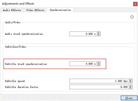 VLC Subtitle Delay Best Solution Is Here