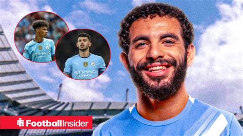 Nunes And Oreilly React As Ait Nouri Hails Man City Development