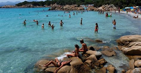 What The Blue Zone Island Of Sardinia Can Teach Us About Living Longer
