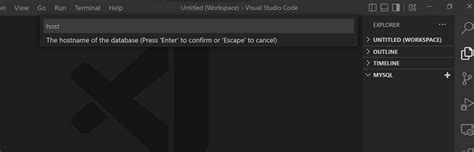 How To Connect To Mysql Server Using VS Code And Fix Errors GeeksforGeeks