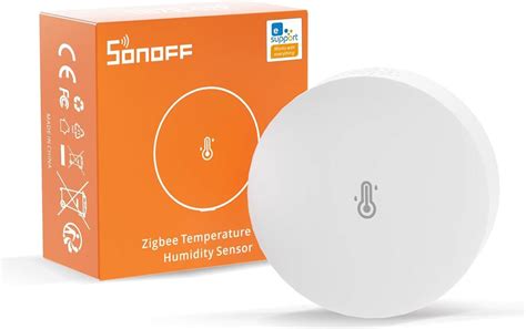 Sonoff SNZB 02P ZigBee 3 Stores See The Best Price
