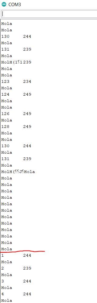 Problema Velocidad De Lectura Arduino Hardware Arduino Forum