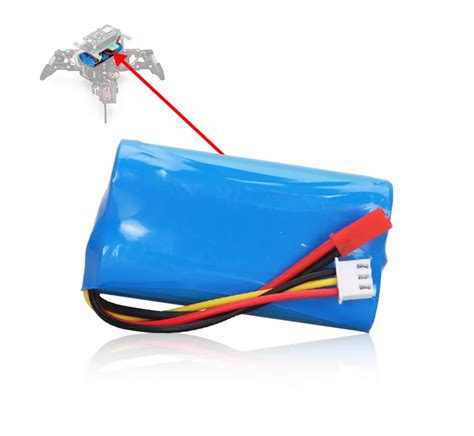 Smart Spider Robot With Esp8266 Wi Fi With Arduino Code Project Electronic Robotics Diy Kit