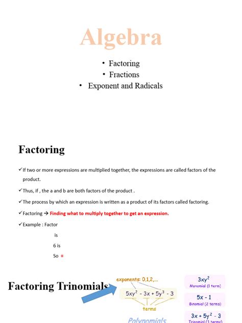 kuliah 1 algebra pdf mathematical concepts mathematical objects