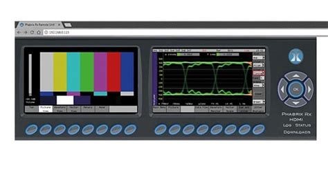 Rx Series PHABRIX