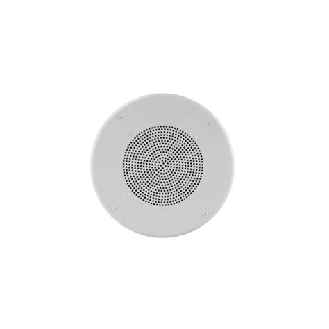 Valcom VIP 160A IP Talk Back Ceiling Speaker 8in Nexlar E Commerce