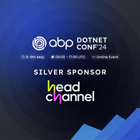 Volosoft On Linkedin Abpconf24 Dotnet Sponsors Partnership