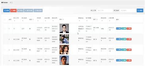 基于java的员工工资管理系统的设计与实现源码lw讲解和调试基于java的员工管理系统的设计与实现 Csdn博客
