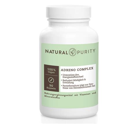 Adreno Complex Vegan Verisana