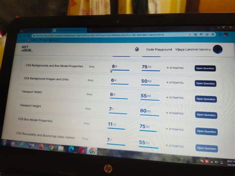 Vijayalakshmi Tanniru On Linkedin Ccbp Nxtwave Reactjs Python