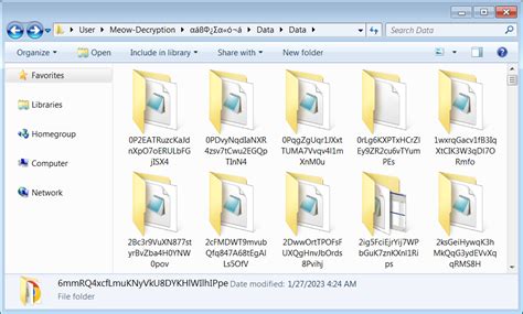 Conti Based Ransomware ‘meowcorp Gets Free Decryptor Cybernoz Cybersecurity News