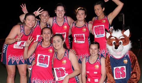 Te Whanau Smash Mount Isa Netball Grand Finals The North West Star Mt Isa Qld