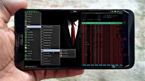 Parrot Linux Tools Youtube