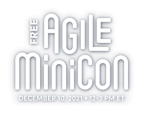 Agile Minicon 2021 Agile Alliance