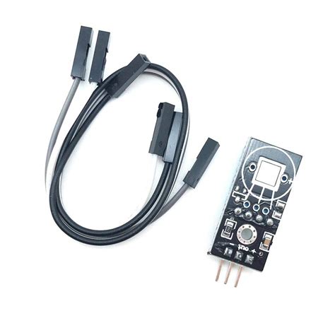 2pcs dht11 temperature humidity sensor module digital temperature