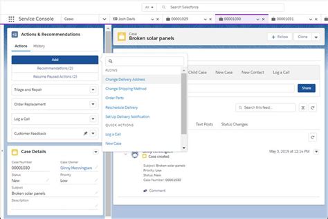 Salesforce Flow Service Setup Salesforce Trailhead