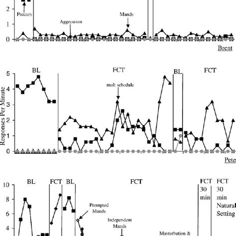 Pdf Functional Analyses And Treatment Of Precursor Behavior