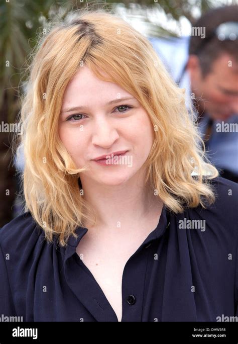 Christa Theret Renoir Photocall During The 65th Annual Cannes Film