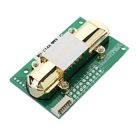 Arduino NDIR CO Sensor MH Z A PWM NDIR Infrared Carbon Dioxide Sensor Module Serial P For