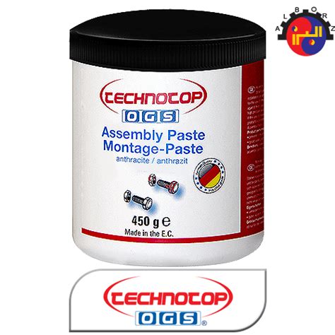گریس آنتی سیز assembly paste ogs فروشگاه اینترنتی بازرگانی البرز