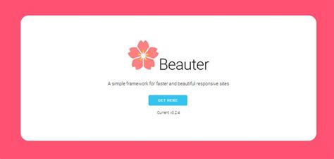 Responsive And Lightweight Css Frameworks For Creating Websites