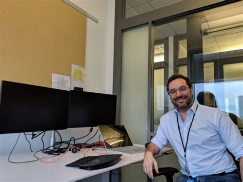 Working Geek David Aronchicks New Microsoft Job Packs Everything Cool