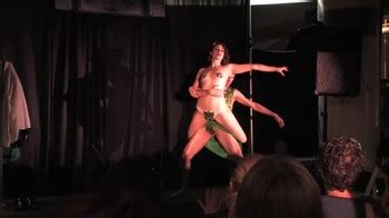 Naked Performance Art Full Original Collections