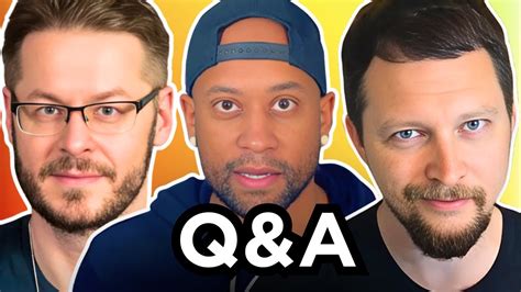 LIVE Q&A w/ Jon McCray & David Wood - YouTube