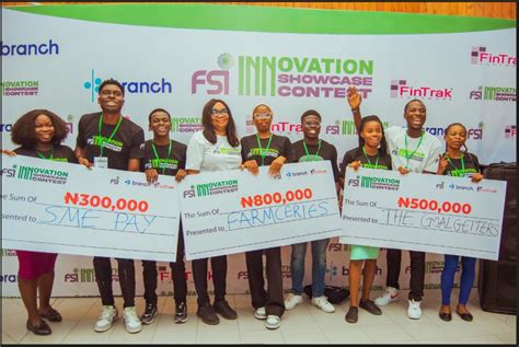 Nigerian Startup Farmceries Wins N800000 In Fsi Innovation Challenge Techcabal