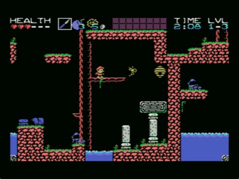 Github Santiontanonxspelunker A Spelunky Style Game For Msx1