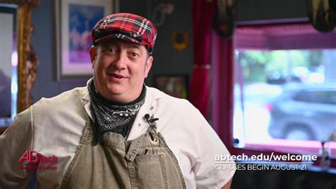 This Is A B Tech Steven Goff Asheville Buncombe Technical Community