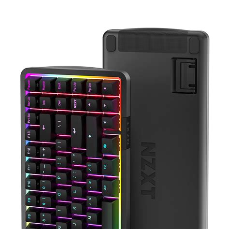 Teclado Mecánico Nzxt Function Elite Mini Tkl Rgb Interruptores