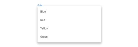 Vuetify Select How To Create Dropdown Lists With Vuetify Coding Beauty