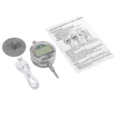 Touch Switch Digital Dial Indicator 001mm00005 Grandado
