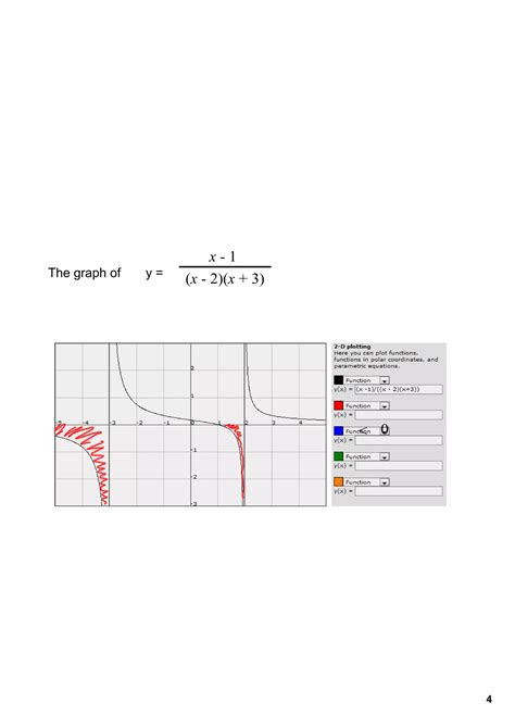 Nov 17 Rational Inequalities Pdf