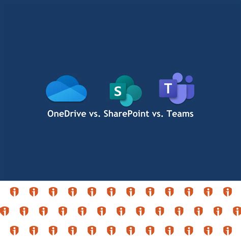 Verschil Onedrive Sharepoint Teams Bestburo Bestburo