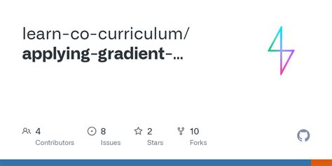 Github Learn Co Curriculumapplying Gradient Descent Lab